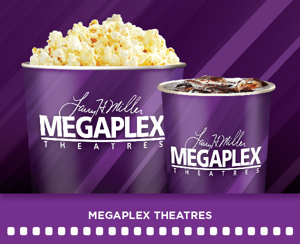 Megaplex Gift Card – MEGAStore