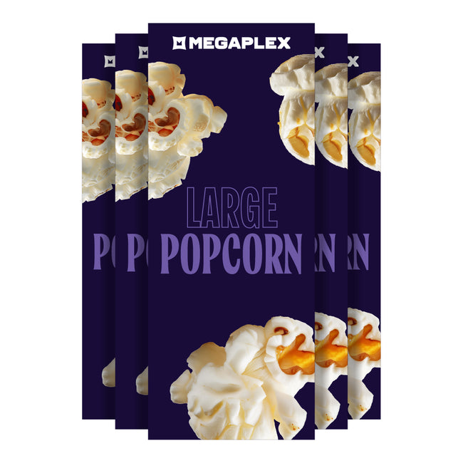 Popcorn – MEGAStore
