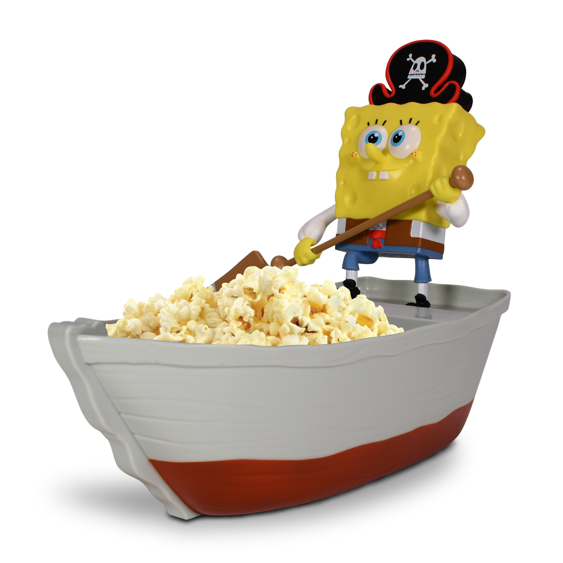 The SpongeBob Movie: Search for SquarePants Boat Popcorn Bucket – MEGAStore